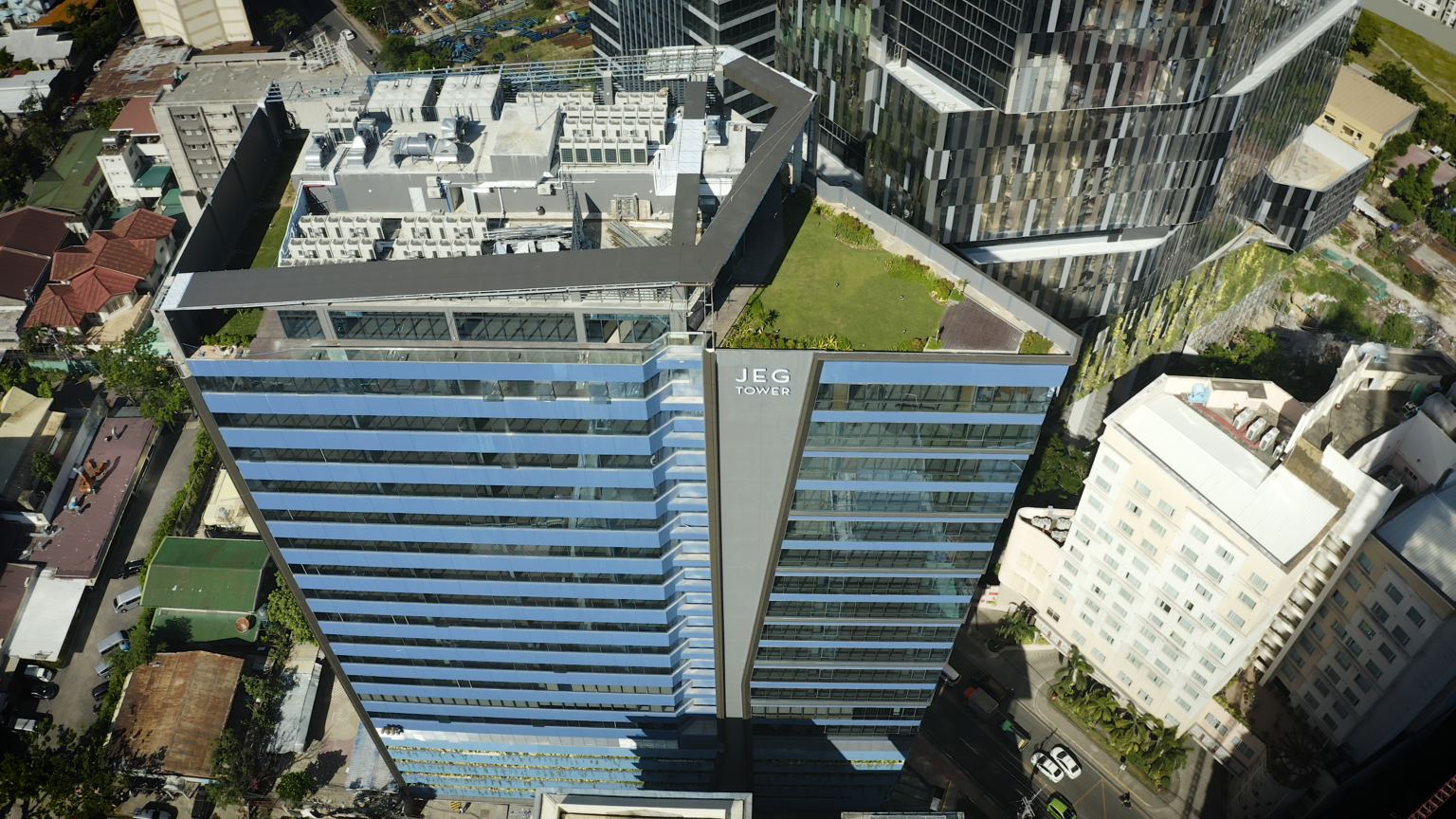 JEG Development Corporation Launches JEG Tower @ One Acacia, the First ...