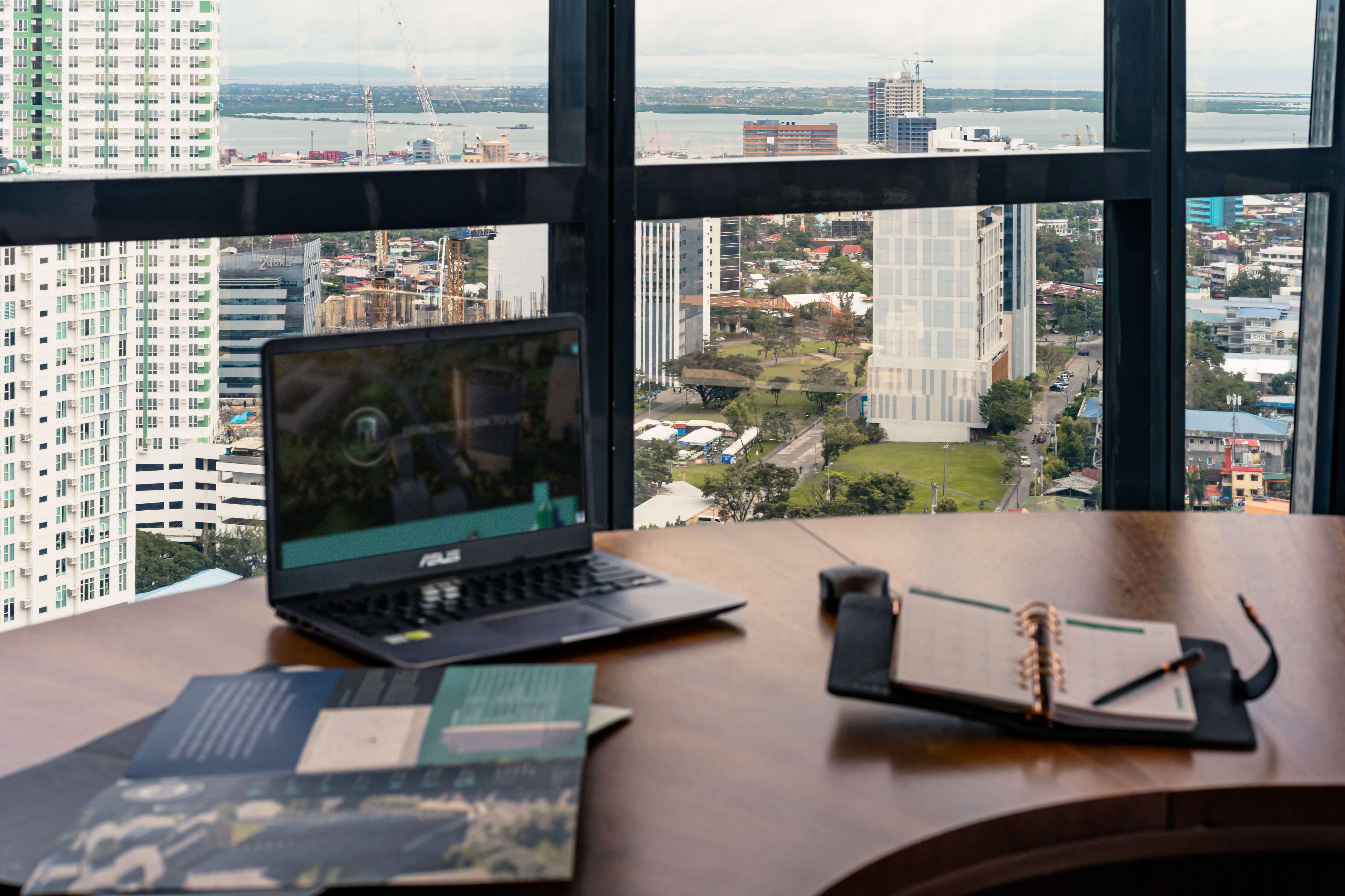 The Building - JEG Tower @ One Acacia Cebu, Philippines