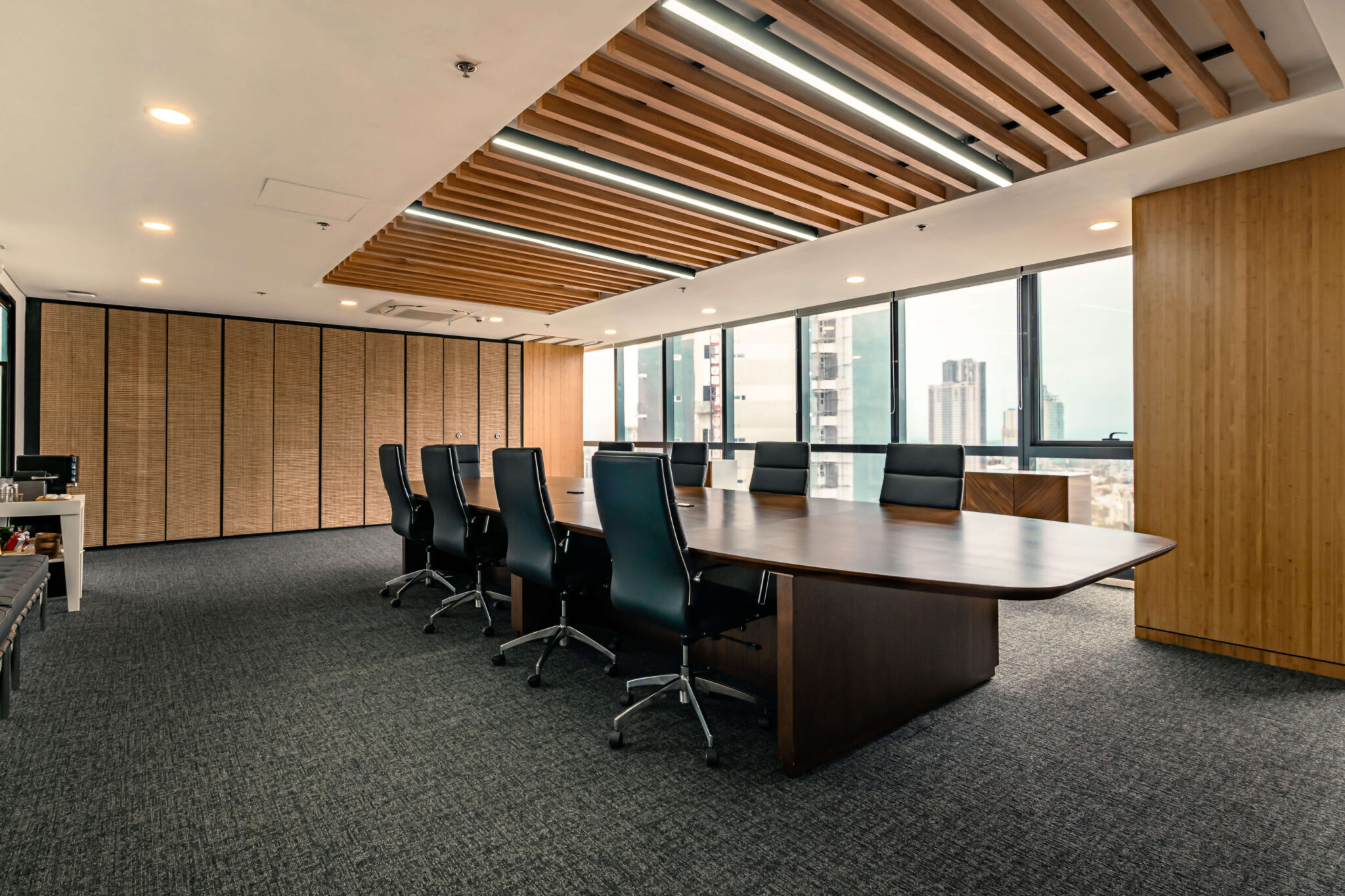 The Building - JEG Tower @ One Acacia Cebu, Philippines